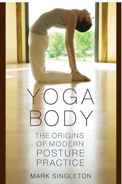 What They Don’t Tell You at Yoga Teacher Training: A Reading List