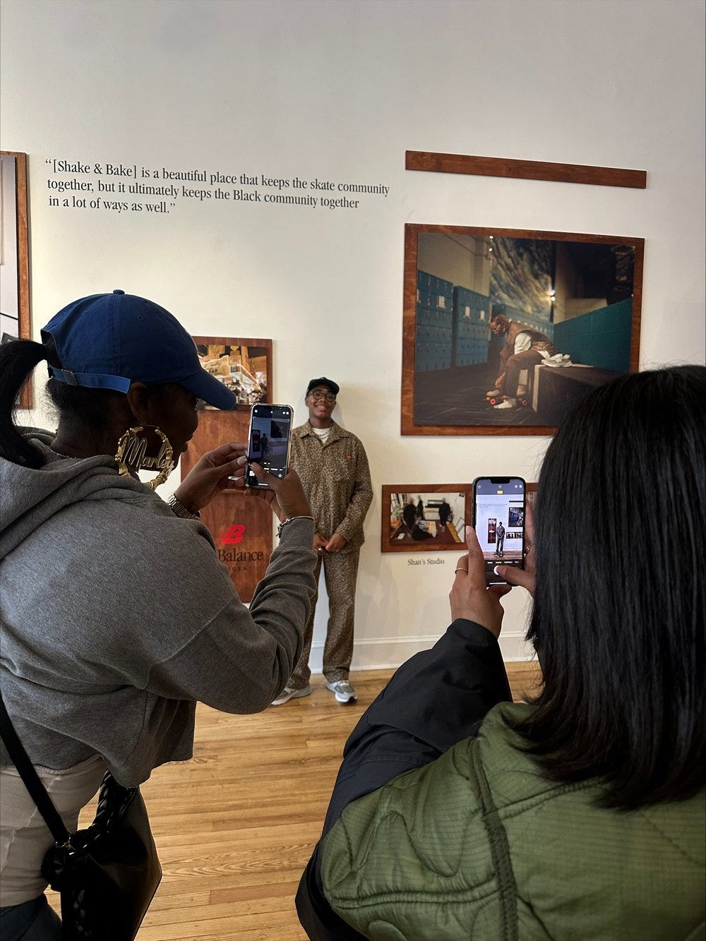 Baltimore's Creative Fusion: Shan Wallace's Iconic Affair with New ...