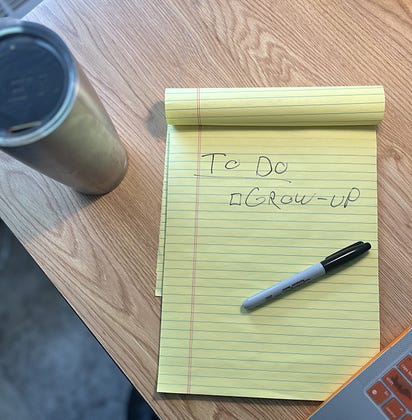 Josh Winnecour (@joshwinnecour): "I’m writing toward a simple question ...