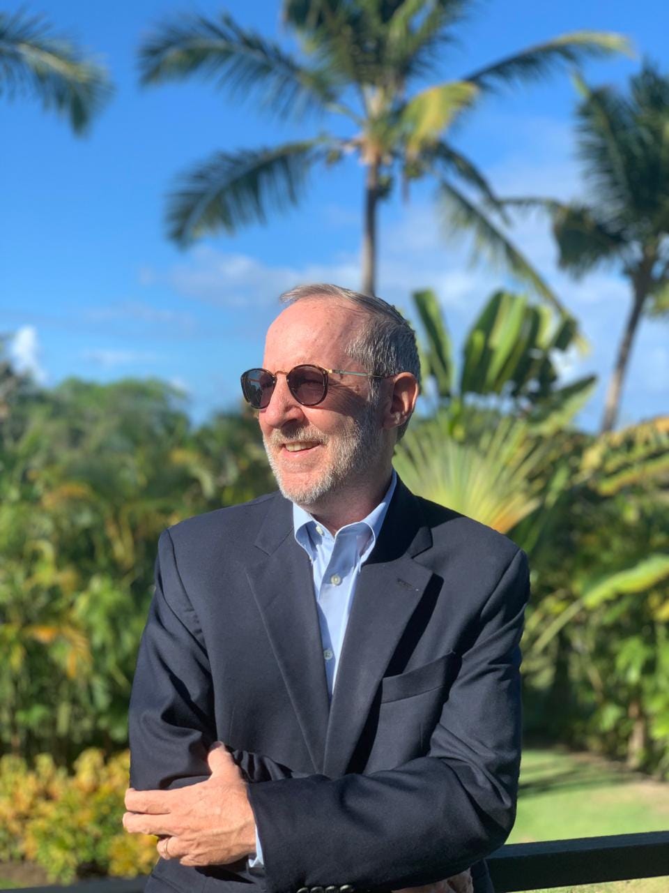 Wayne Camard | Substack