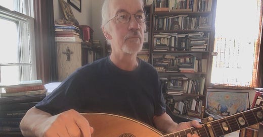 The Druid Stares Back | Substack