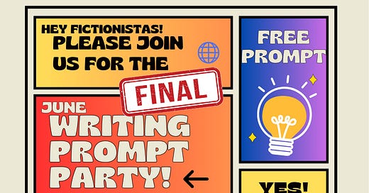 Fictionistas | Meg Oolders | Substack