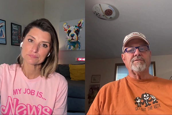 Grounded Podcast Substack | Substack