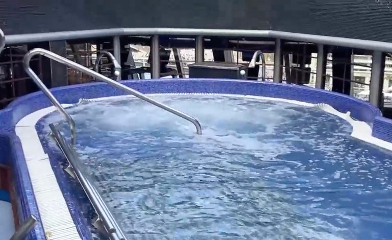 Carnival's unlikely ship