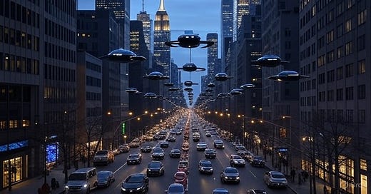 Renaissance Ventures Lab | Substack