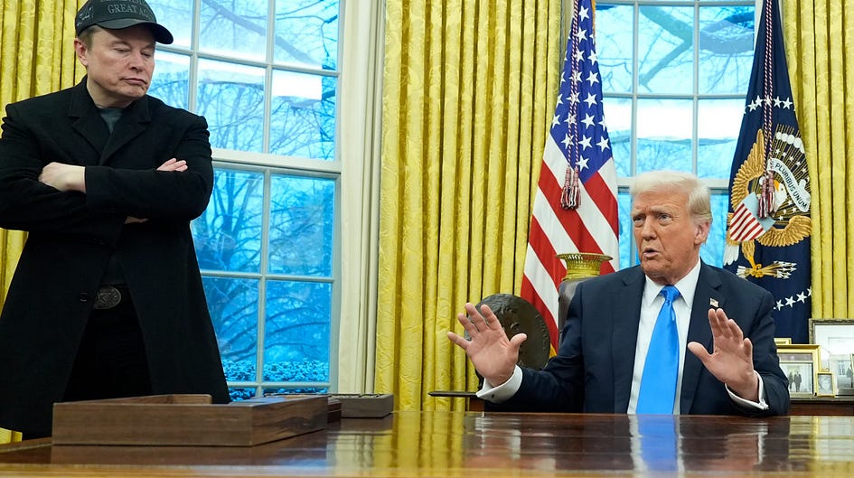 Fuck Presidents Day, I’m Not Celebrating Orange Shitler