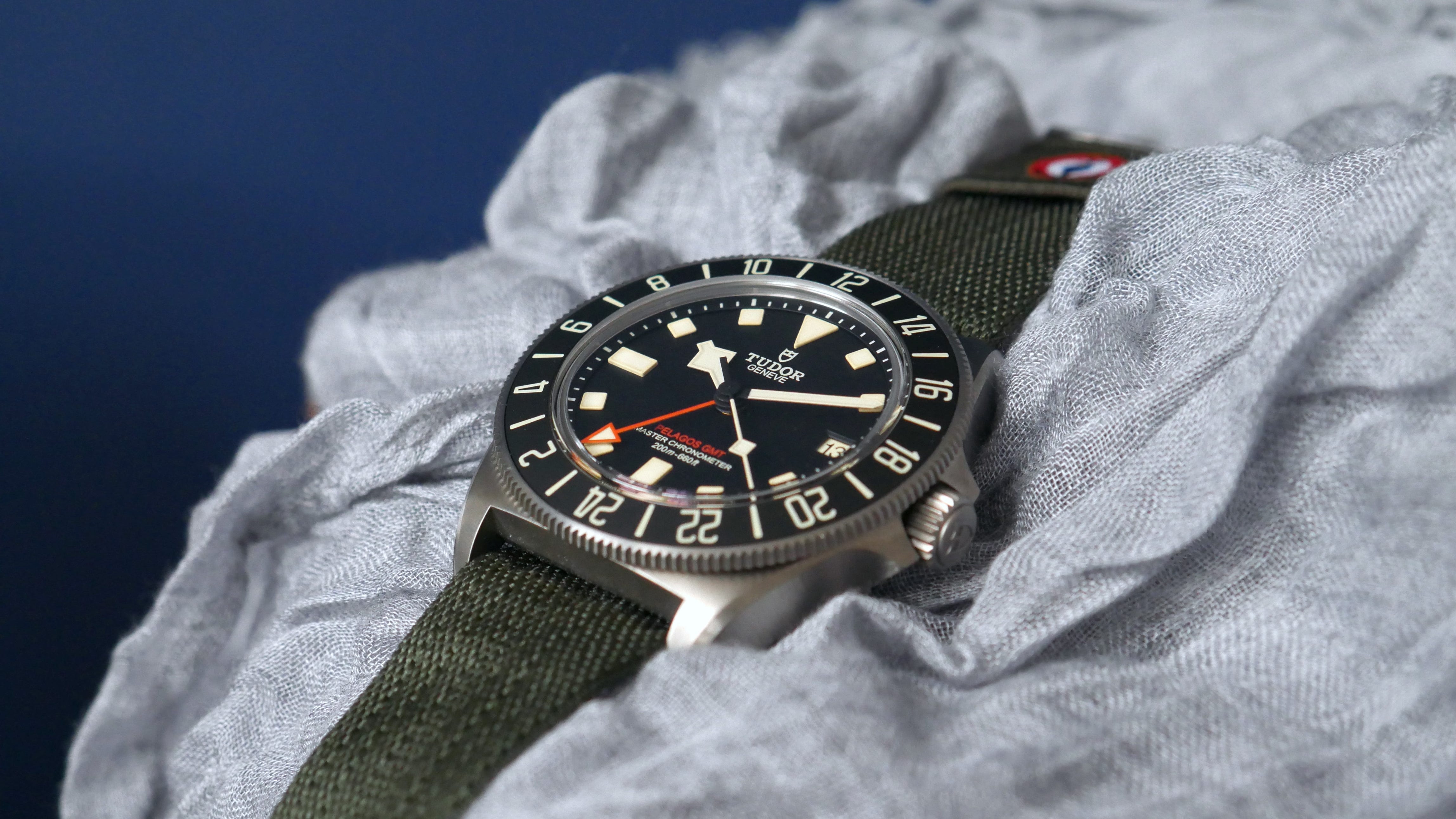 Issue 146: Tudor FXD GMT Review - by Chris Hall