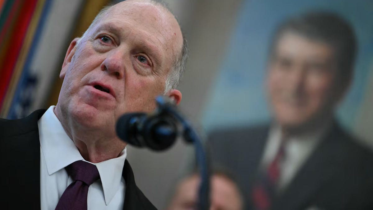 Homan promised to bring ‘hell’ to Boston. Can he bring peace to ...