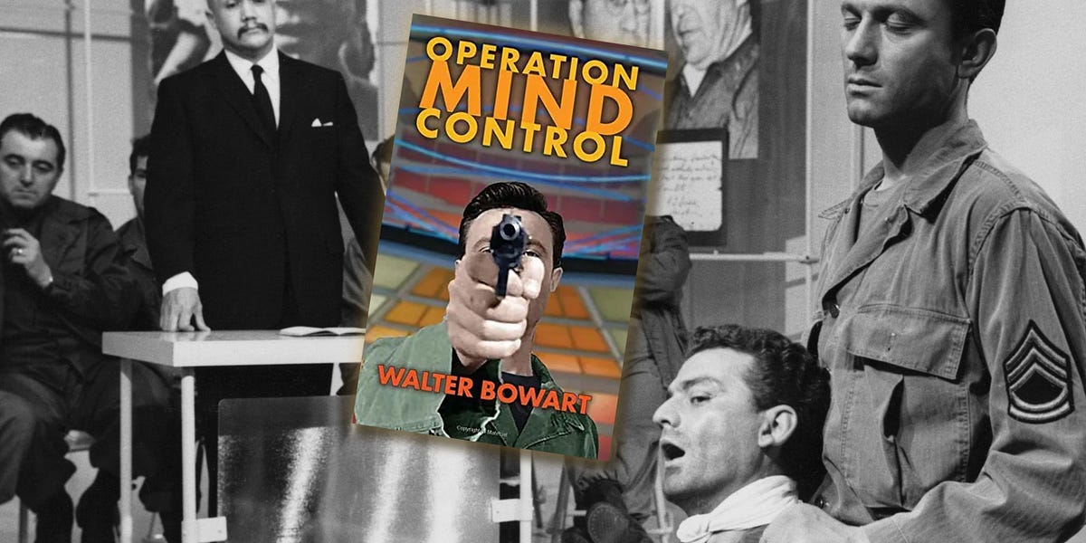 Operation Mind Control Explainer - by The Duke Report™️