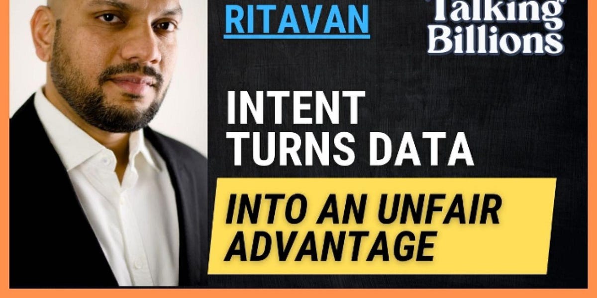 Ritavan: The Asymmetric Advantage: Building Unfair Competitive Moats ...