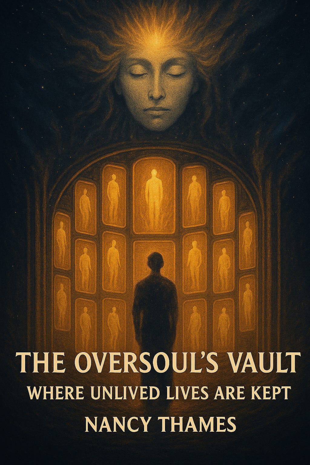 The Oversoul’s Vault Where Unlived Lives Are Kept