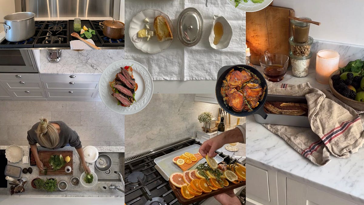 How to become someone who cooks at home more this year (yes, you)