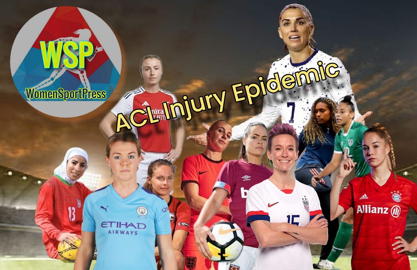 ACL Injury Epidemic in Women's Football: Contributing risk factors in ...