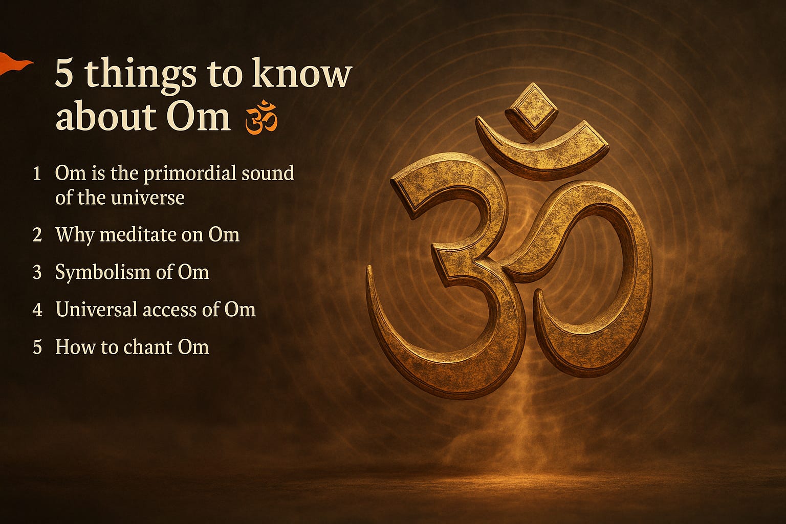 Om: 22 Sacred Symbols Across Beliefs and 5 Divine Truths About the ...