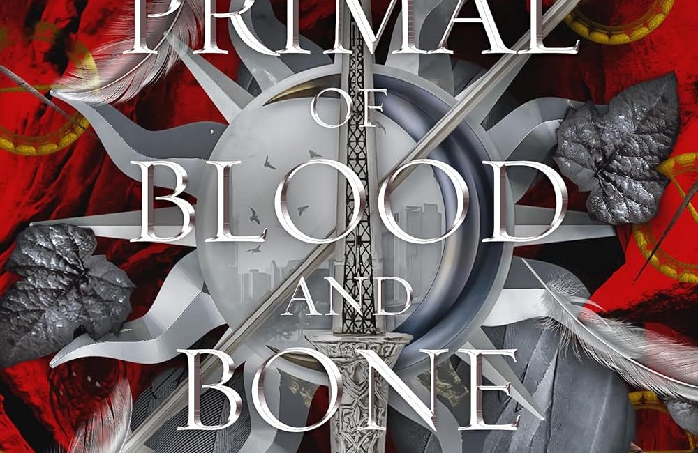 The Primal of Blood and Bone (Blood and Ash #6) by Jennifer L ...