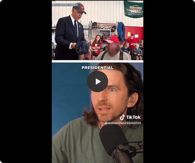 LetsGetIntoIt2025 (@letsgetintoit2025): "This is @wolverines20242025 on ...