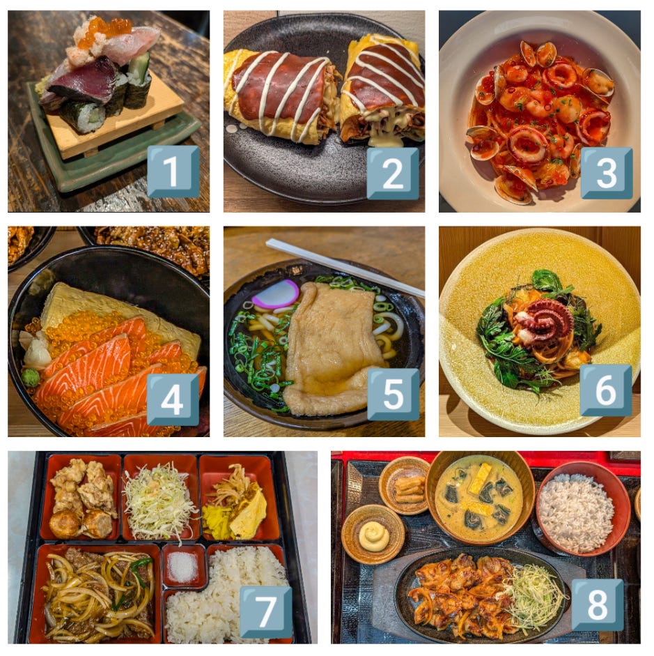 Japanese Restaurants Often Display Plastic Models of Their Dishes. But ...