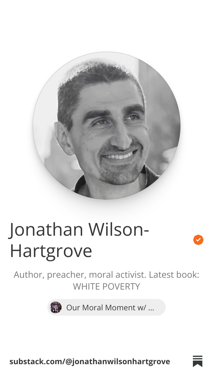 Jonathan Wilson-Hartgrove | Substack