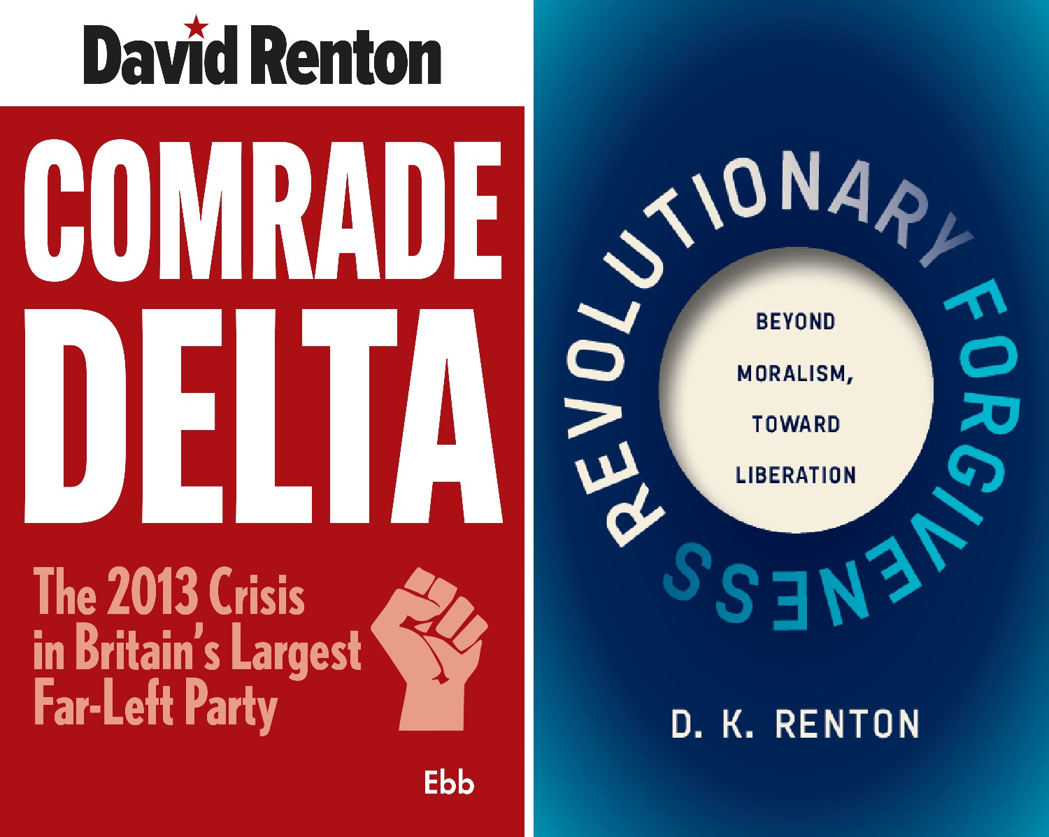 Is it time to forgive the SWP? - D K Renton