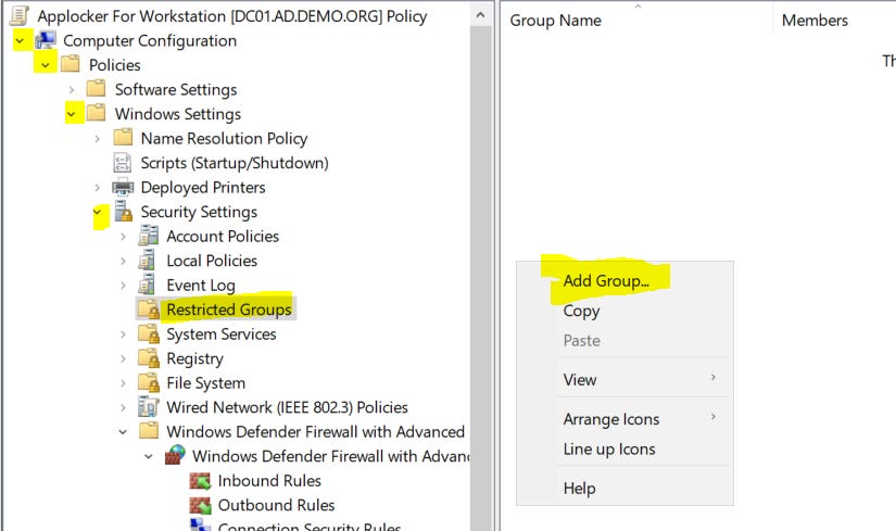 Applocker Walkthrough - by Bill Sanders - ExpressShare