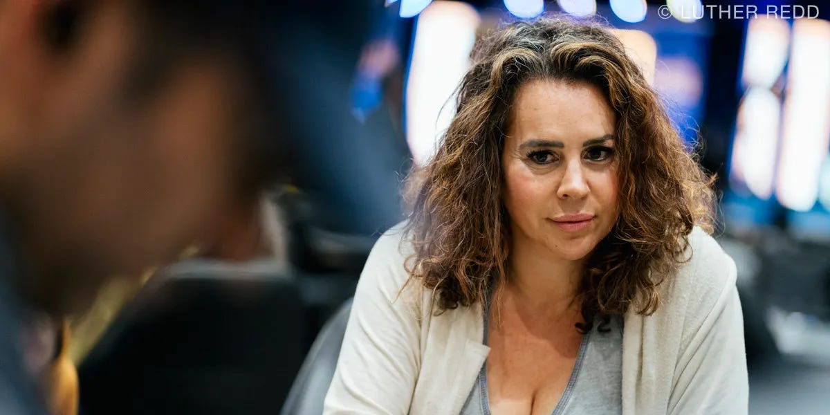 She Placed 23rd Out of 16,301 - by Dr Donna Blevins