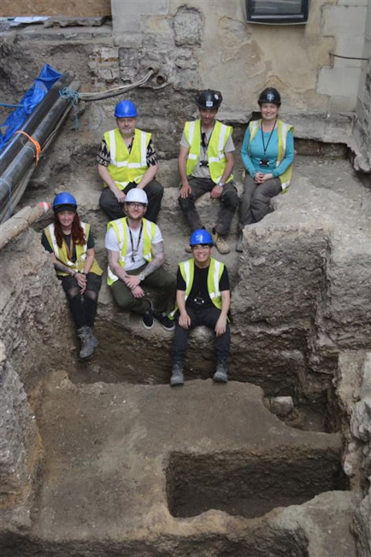 Excavating Memory: Alfred Hawkins uncovers the Hidden Layers of the ...