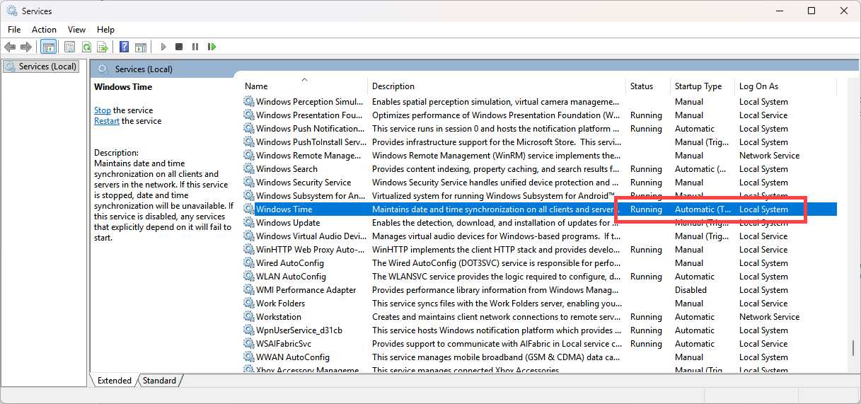 Why is the time on my computer wrong? - by Bill Blinn