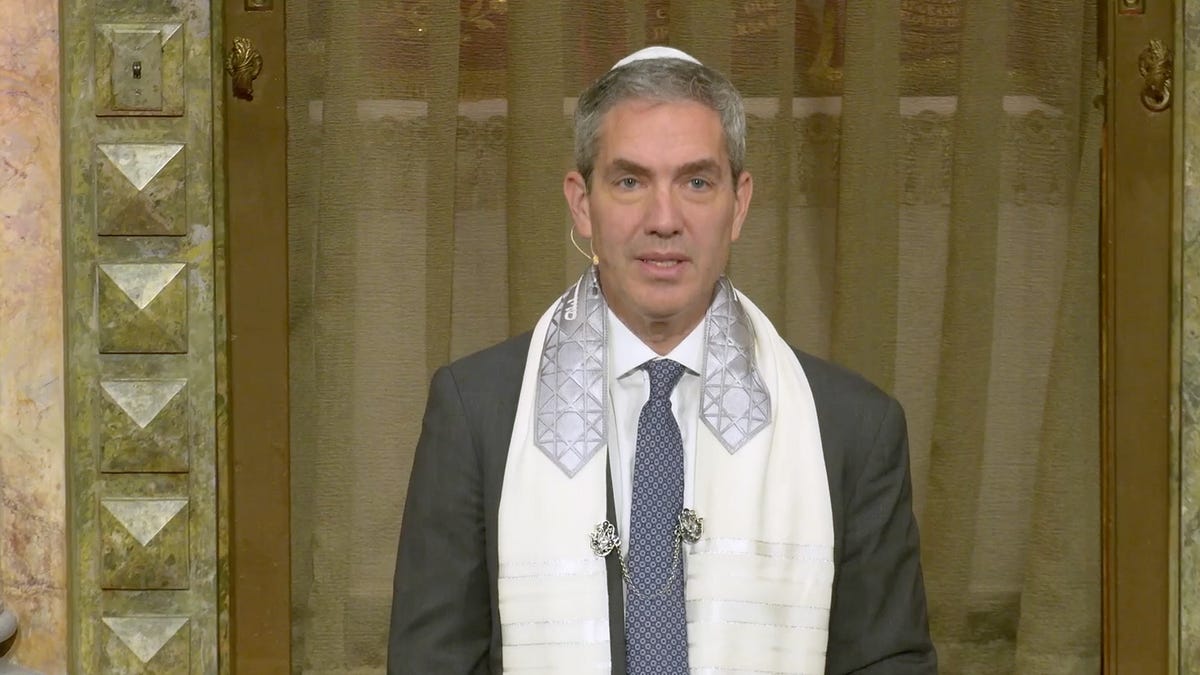 Why Moses? - by Elliot Cosgrove - Off the Pulpit