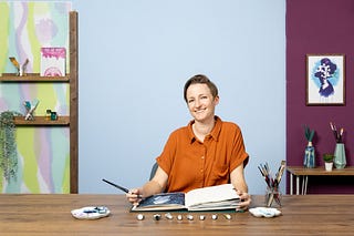 Heather Clements Art | Substack