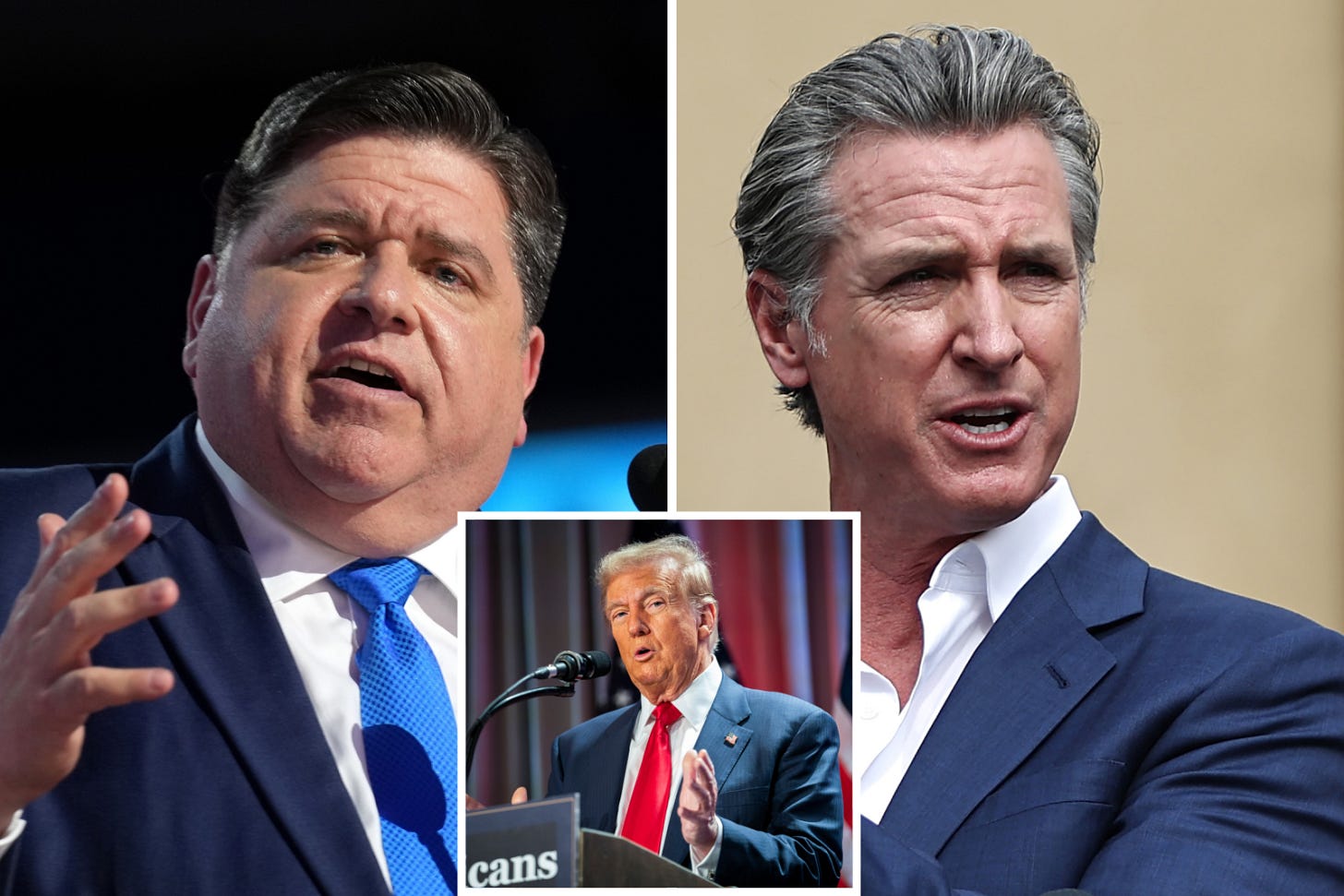 Experts Say Blue States Can Stop Paying Federal Taxes. There’s Precedent