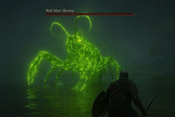 Radioactive Shrimp: The Story Behind the Recall Notices (+ The Funniest ...