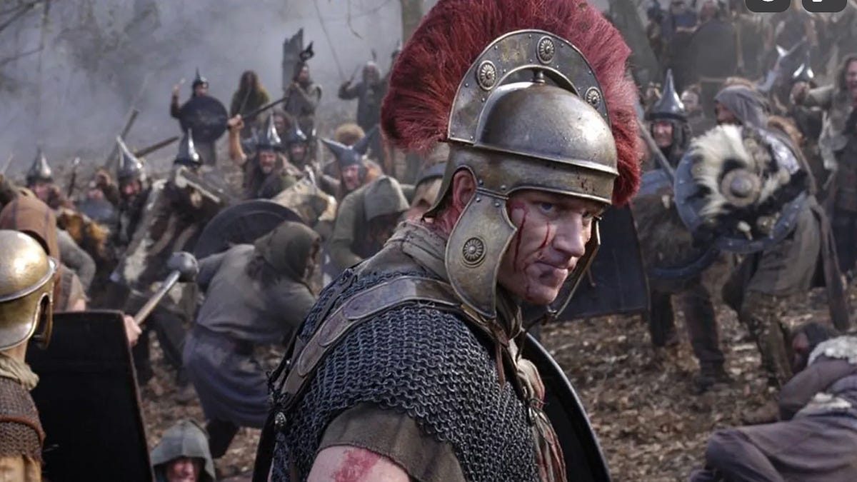 Remembering the Battle of Teutoburg Forest - by John Leake