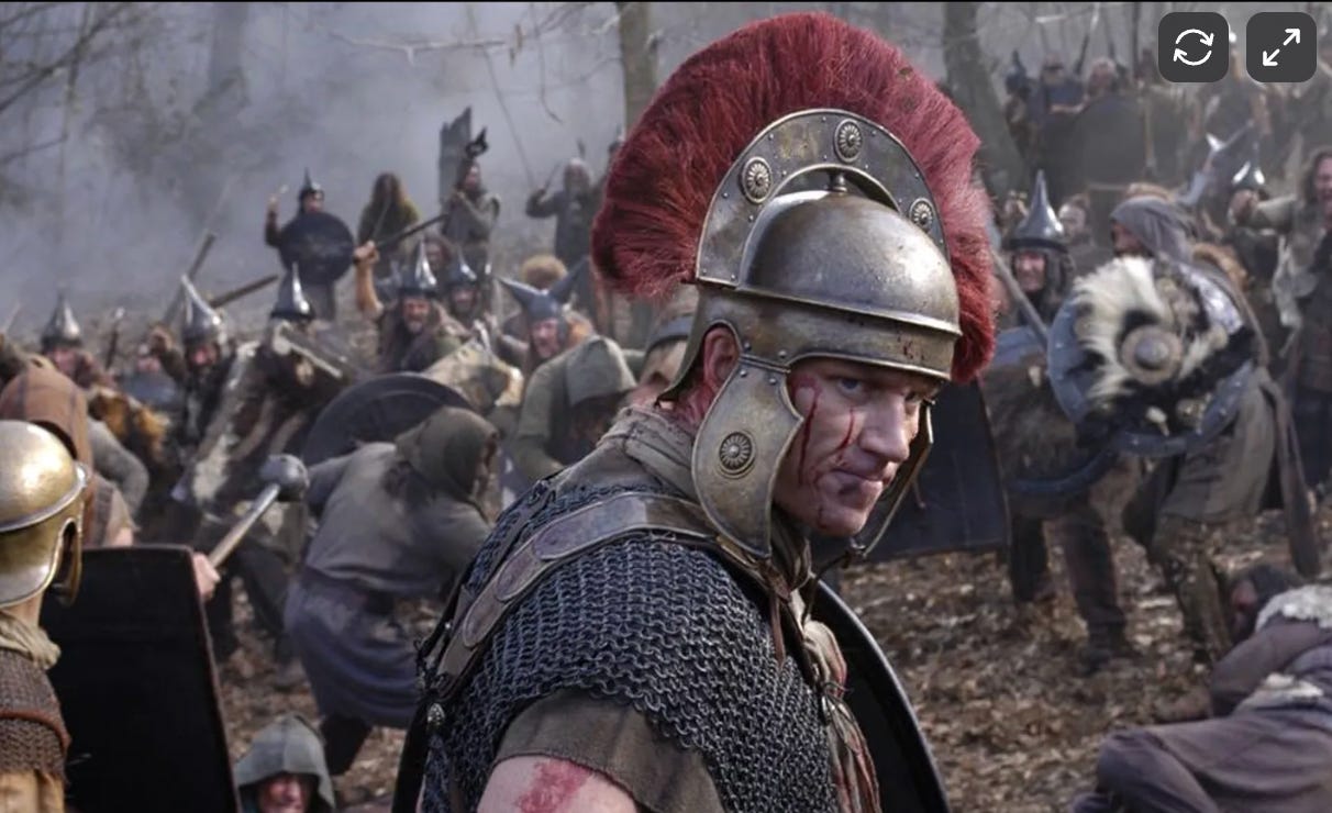 Remembering the Battle of Teutoburg Forest - by John Leake