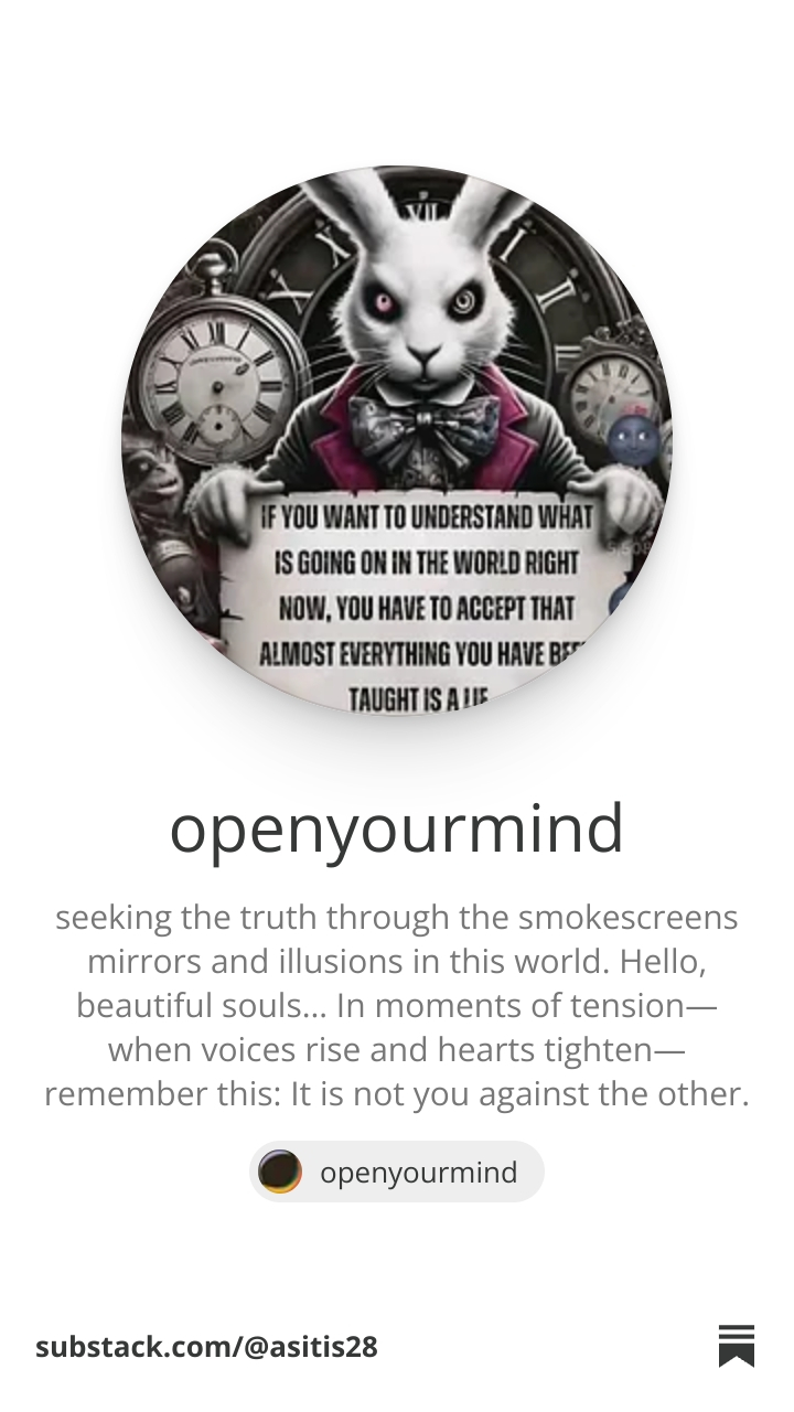 openyourmind | Substack