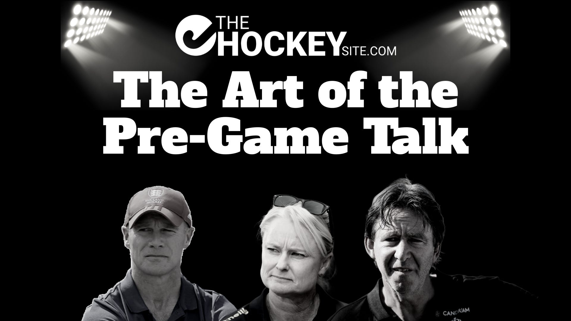 The Art of the Pre-Game Talk