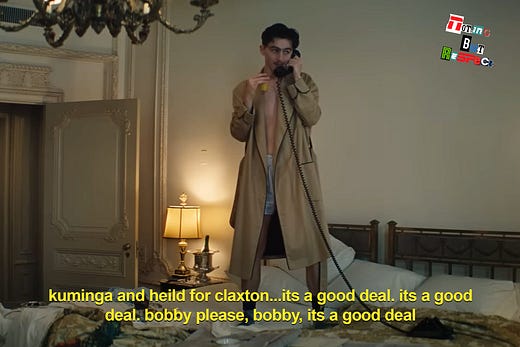 rob bell deconstruction