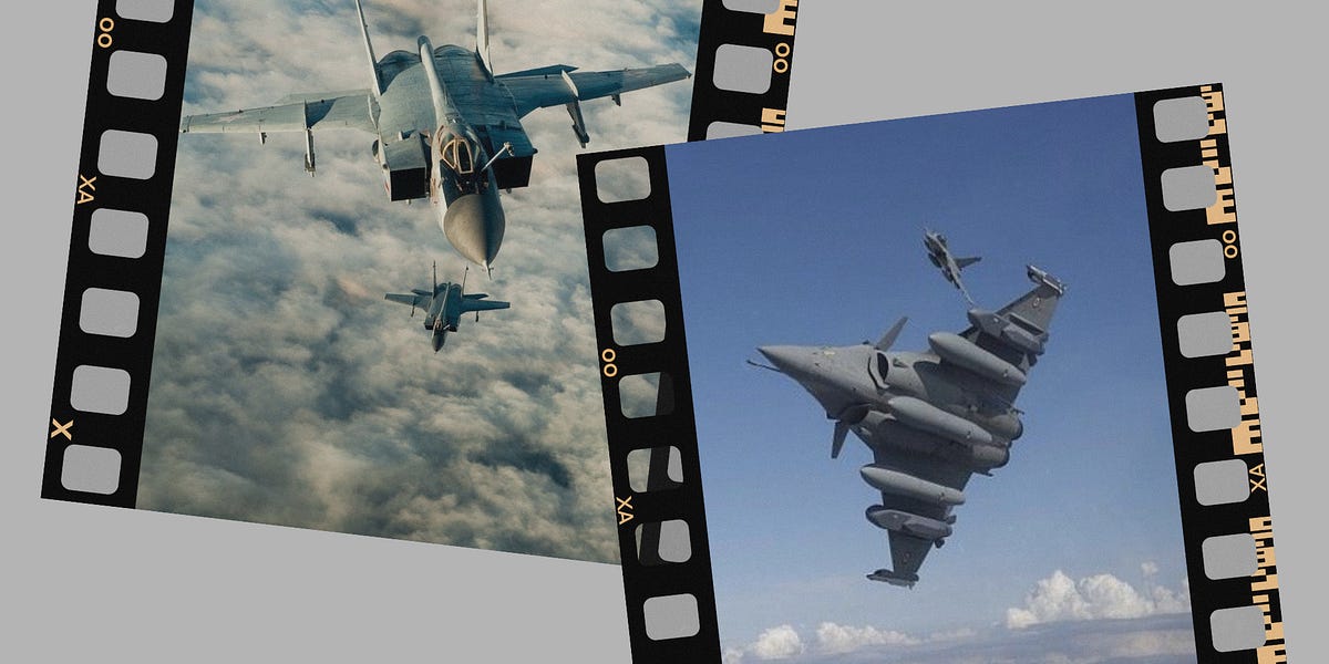 The 3 Fighter jets that proved reality is just a collective hallucination