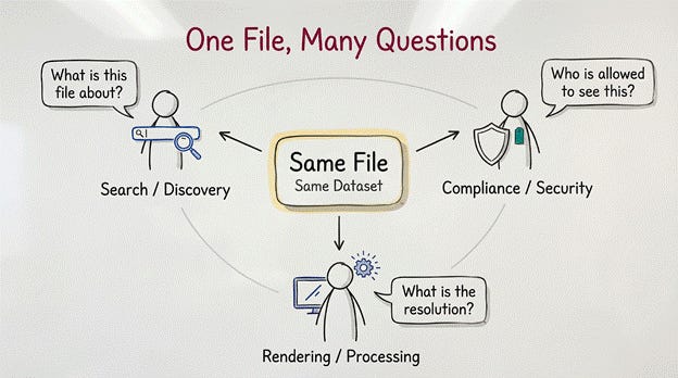 METADATA DRIVEN DATA ARCHITECTURE - by Marcel Dybalski