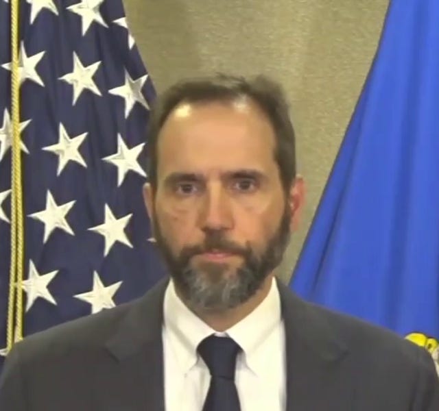 House Releases Jack Smith Deposition Transcript on Trump Investigations