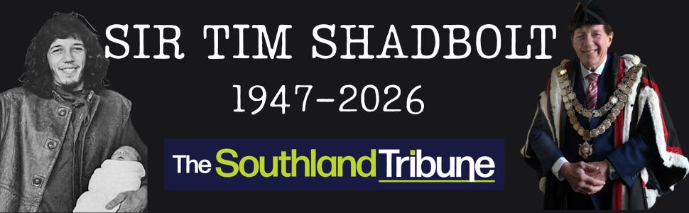 Updated livestream link - Sir Tim Shadbolt's funeral service