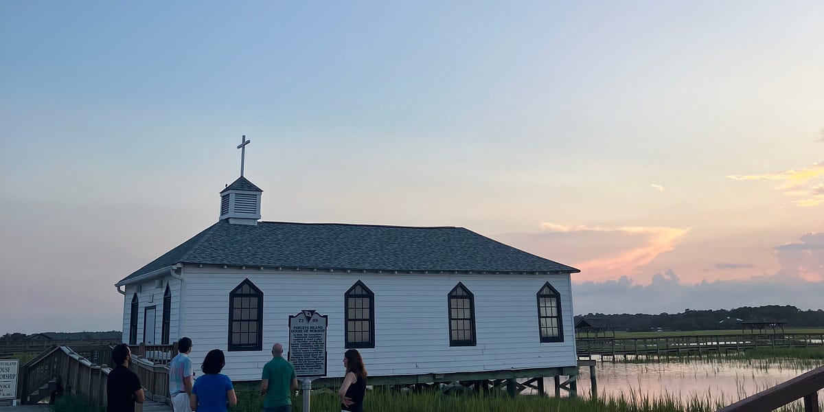 indigo pools - Brittany’s Substack