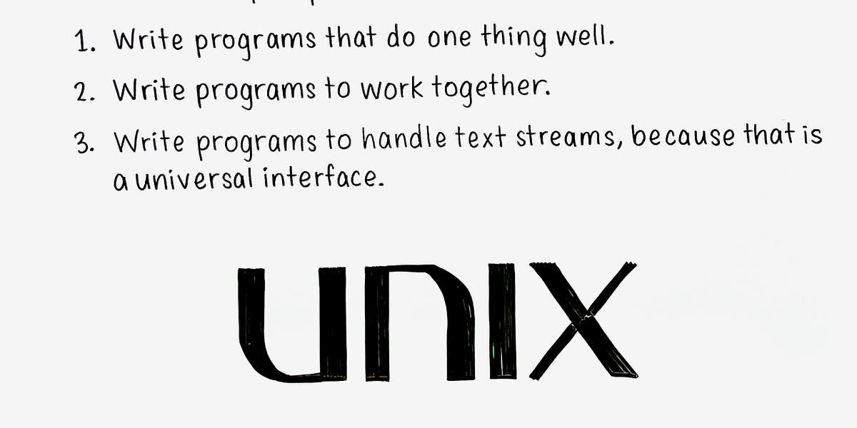 unixism