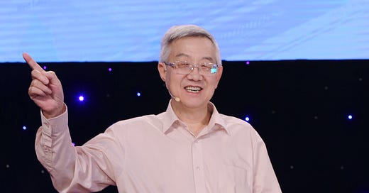 The East is Read | Zichen Wang and Yuxuan Jia | Substack