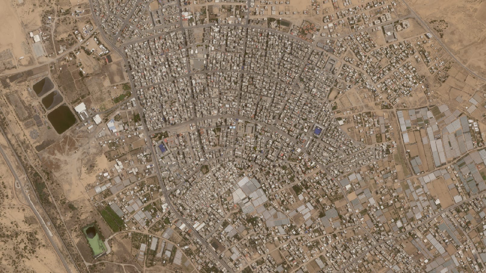 Maps and data tell the story of two bloody years in Israel and Gaza