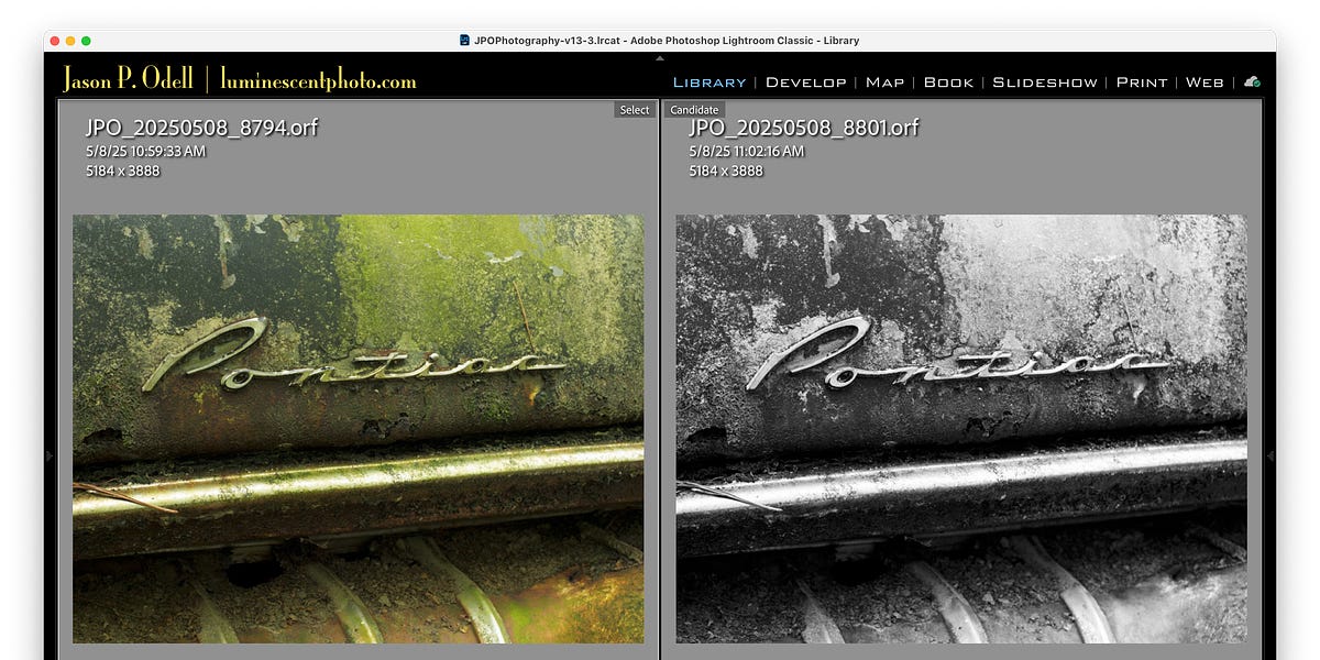 The Keyboard Shortcuts You Need to Know in Lightroom Classic