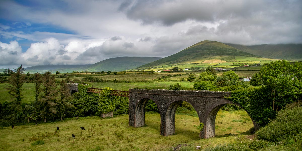 A Map and Brief History of Celtic Christianity