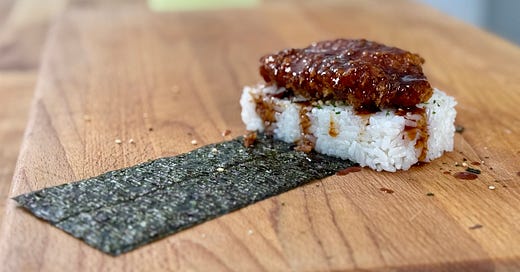 Not a Chef | Ian Fujimoto | Substack