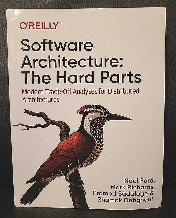 After Reading 20+ Software Architecture Books, These Are the 7 Every ...