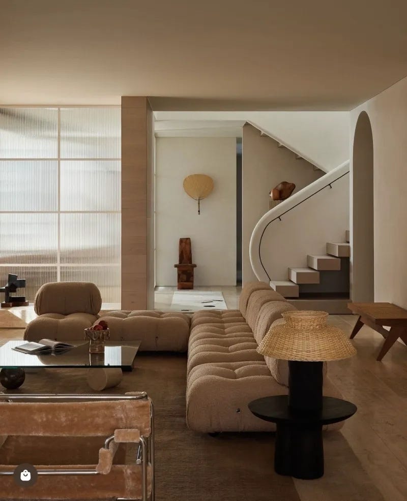 Autumn Mood Board /001 - by Roséline - Hyperreality