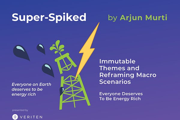 Super-Spiked | Arjun Murti | Substack